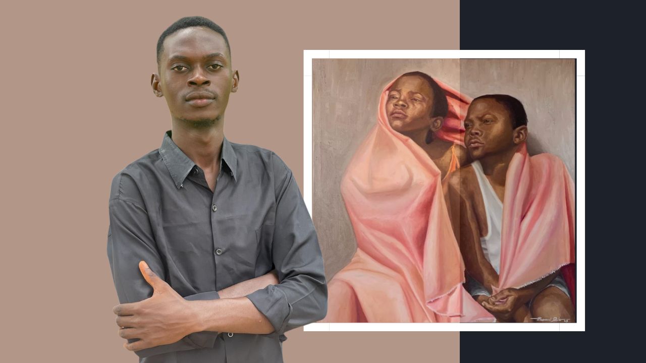 Exclusive Interview with Emmanuel Obile Joshua: Exploring Contemporary ...