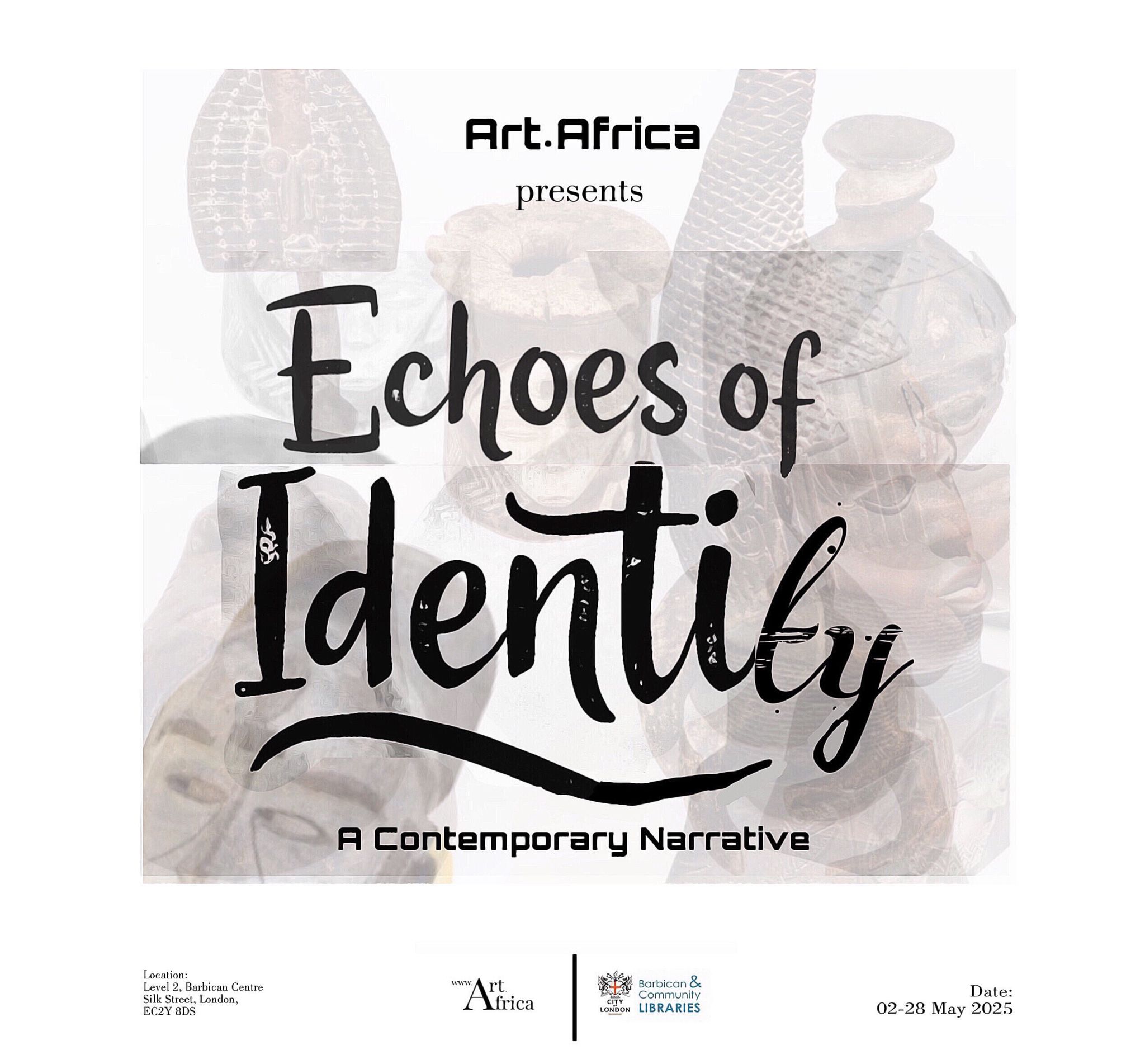 Echoes of Identity: A Contemporary African Art Exhibition in London ...